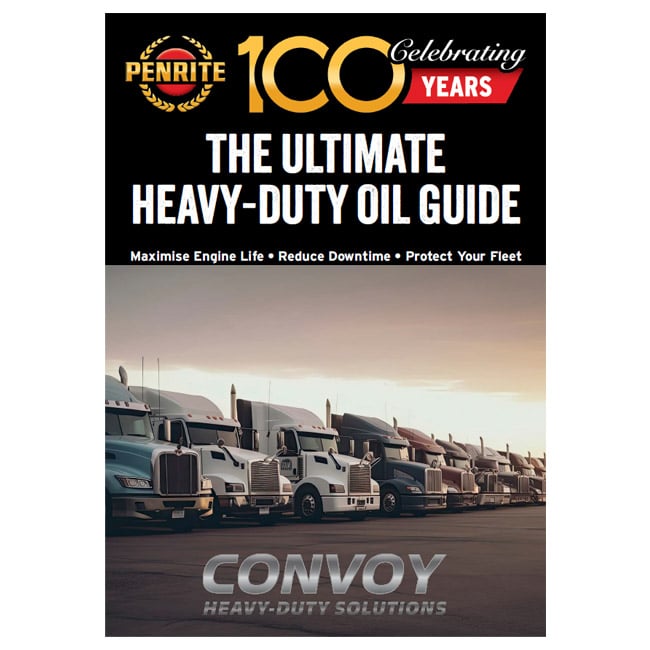 Ultimate HD Oil Guide Campaign LP